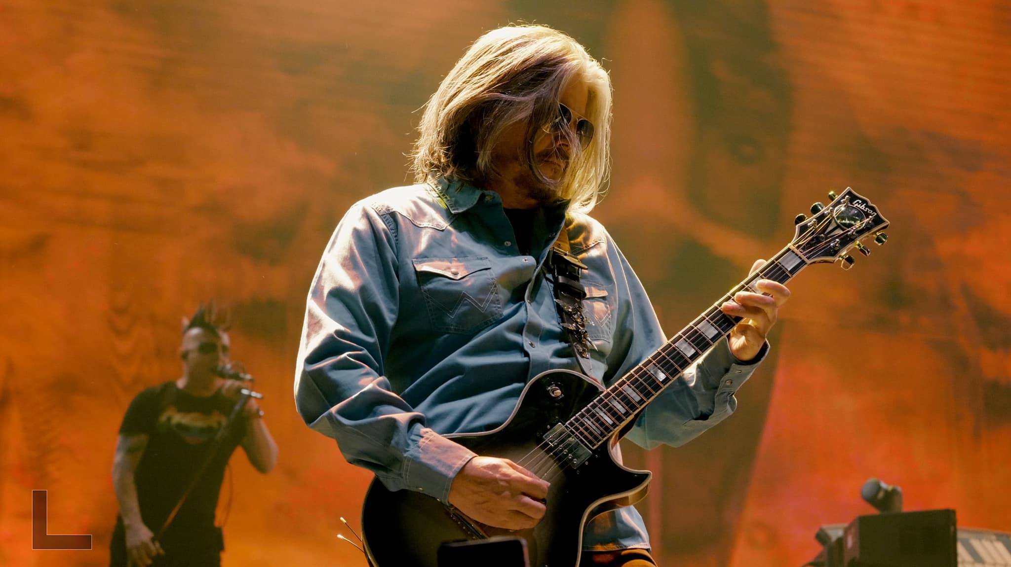 Tool Live in the Sand 2025 at Punta Cana, Dominican Republic