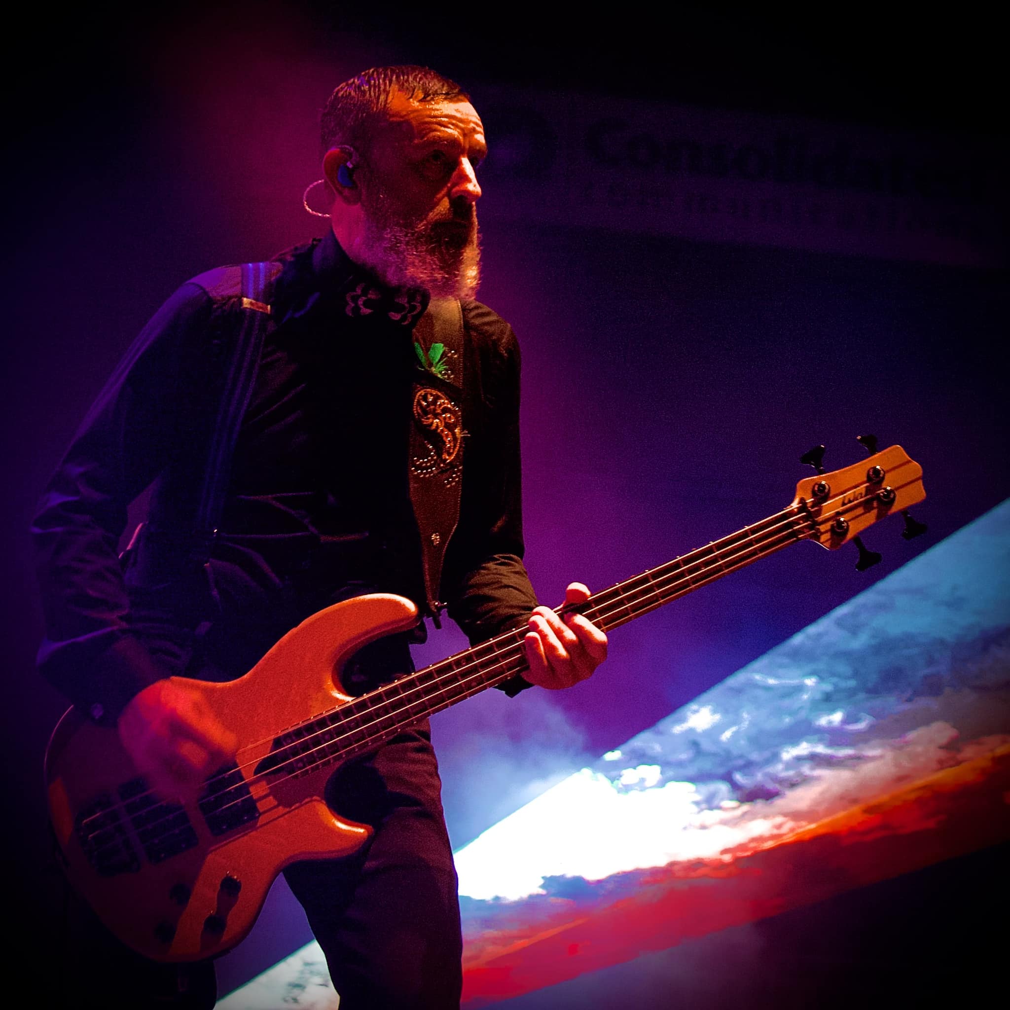 Tool Live in the Sand 2025 at Punta Cana, Dominican Republic